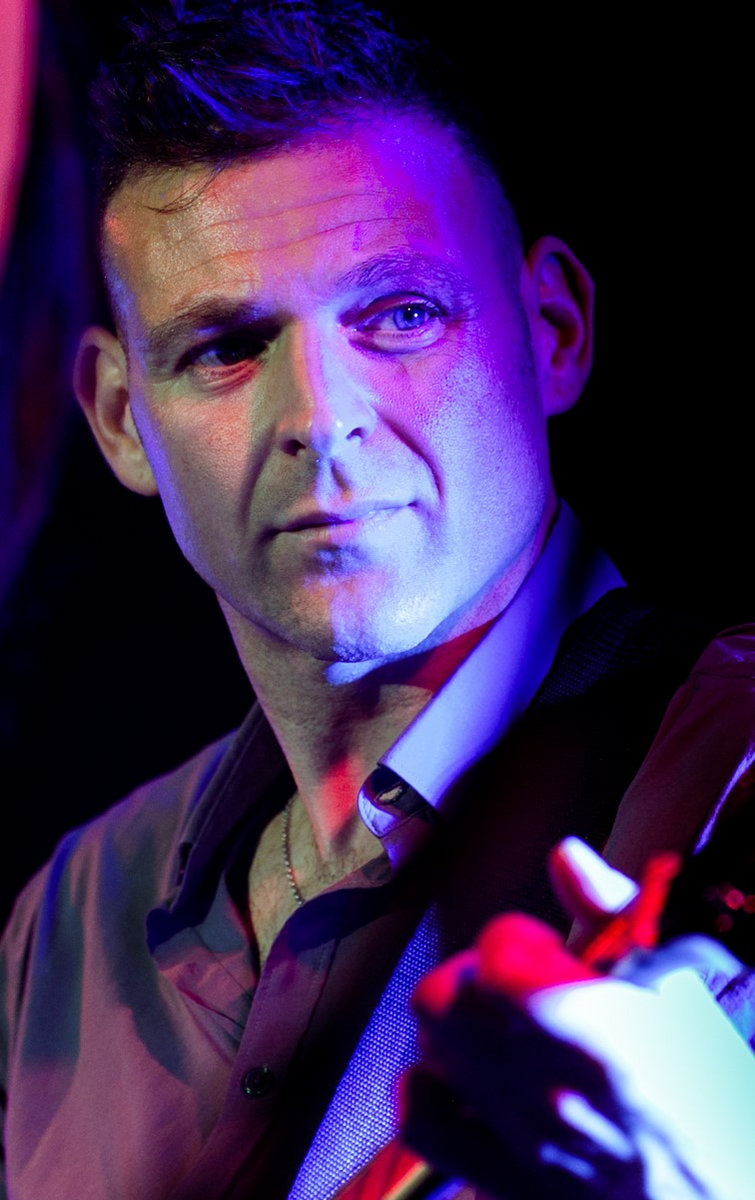 Tales from a Falling Rock | Saul