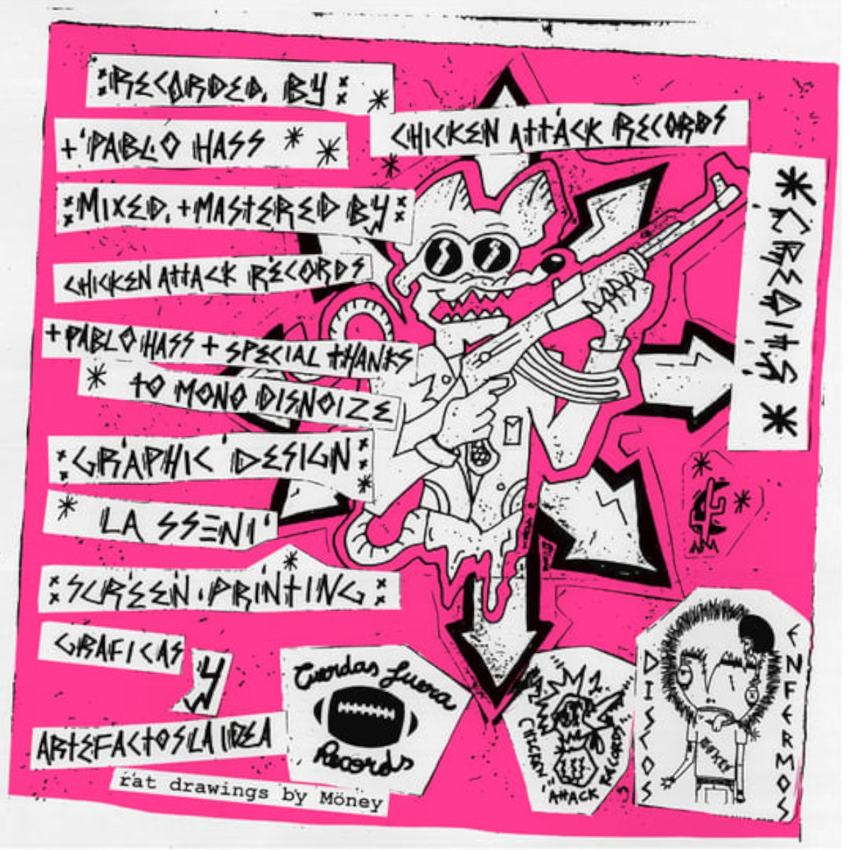 Punk Demo | Möney