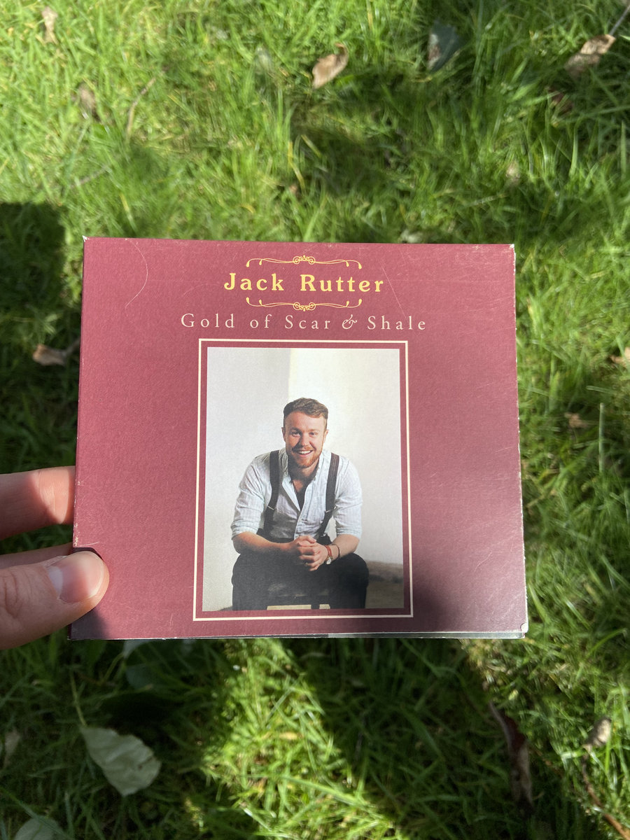 Gold of Scar & Shale | Jack Rutter