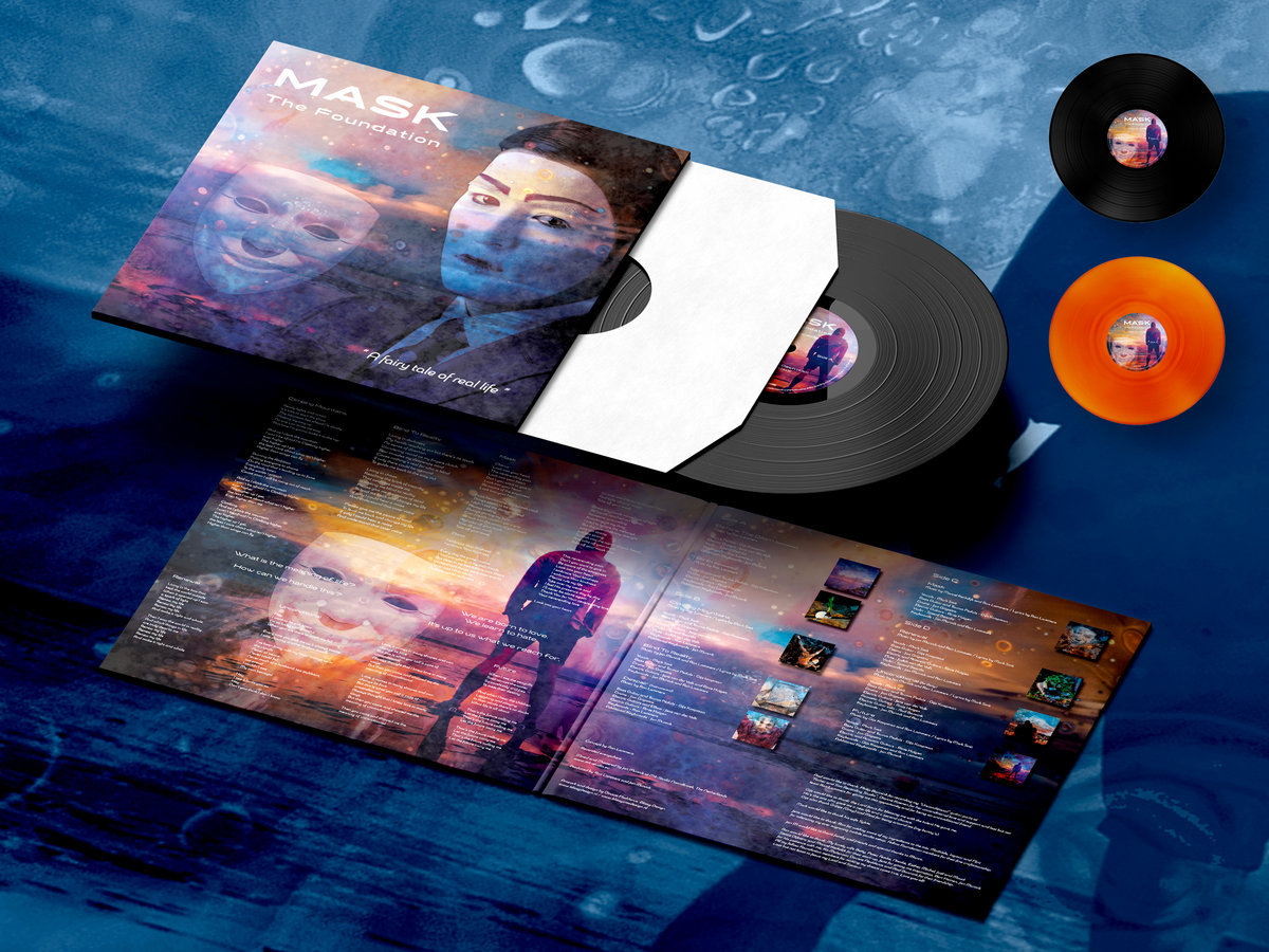 Mask | The Foundation