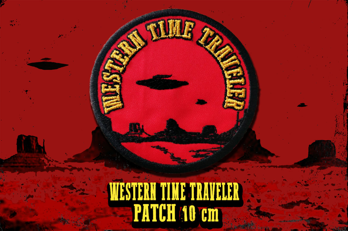 Western Time Traveler | Western Time Traveler