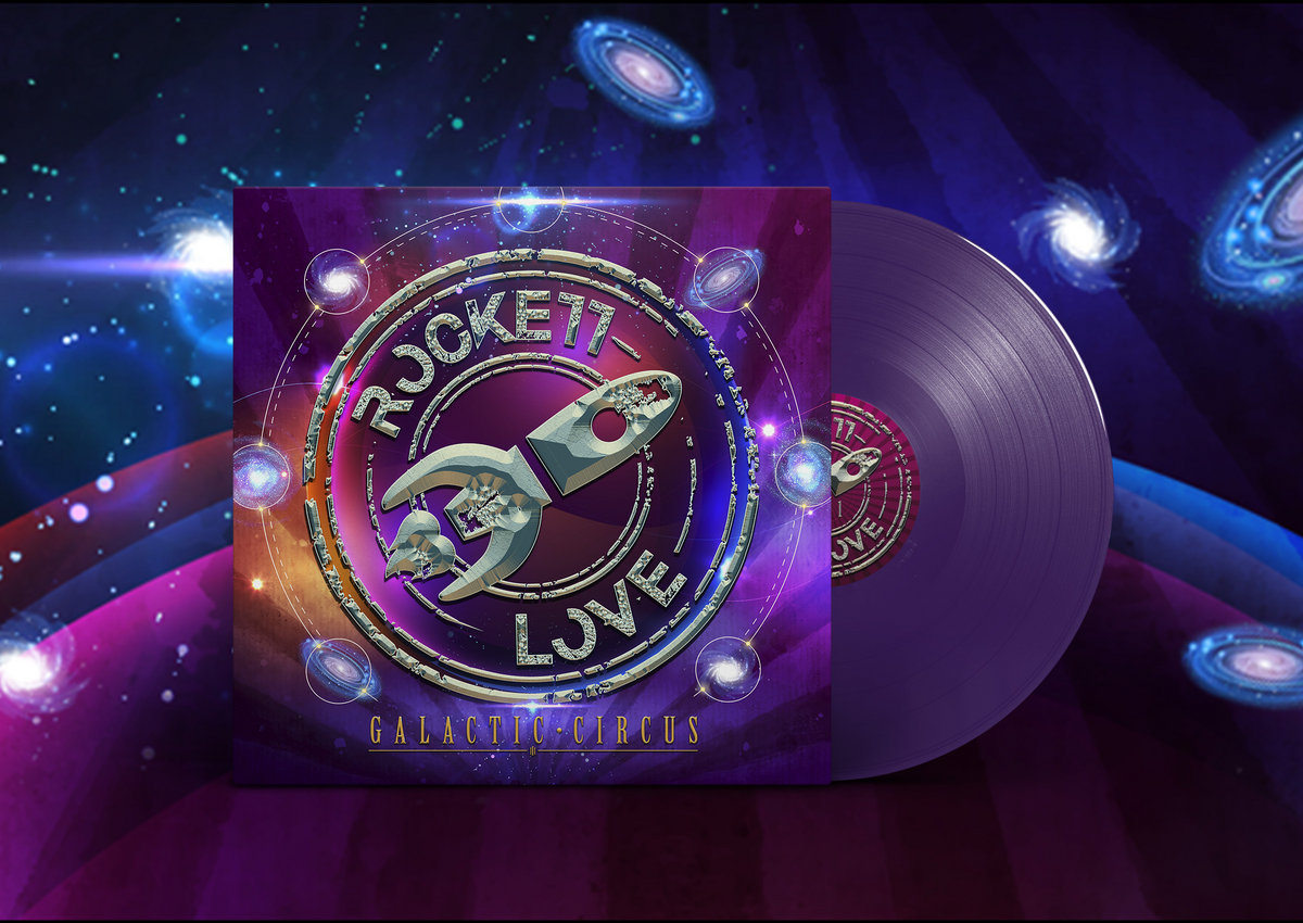 Galactic Circus | Rockett Love