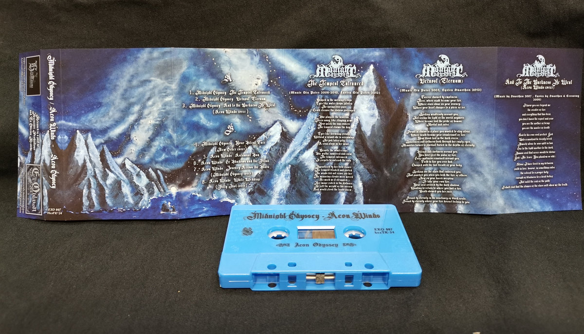 Aeon Odyssey (Split 2013) | Aeon Winds