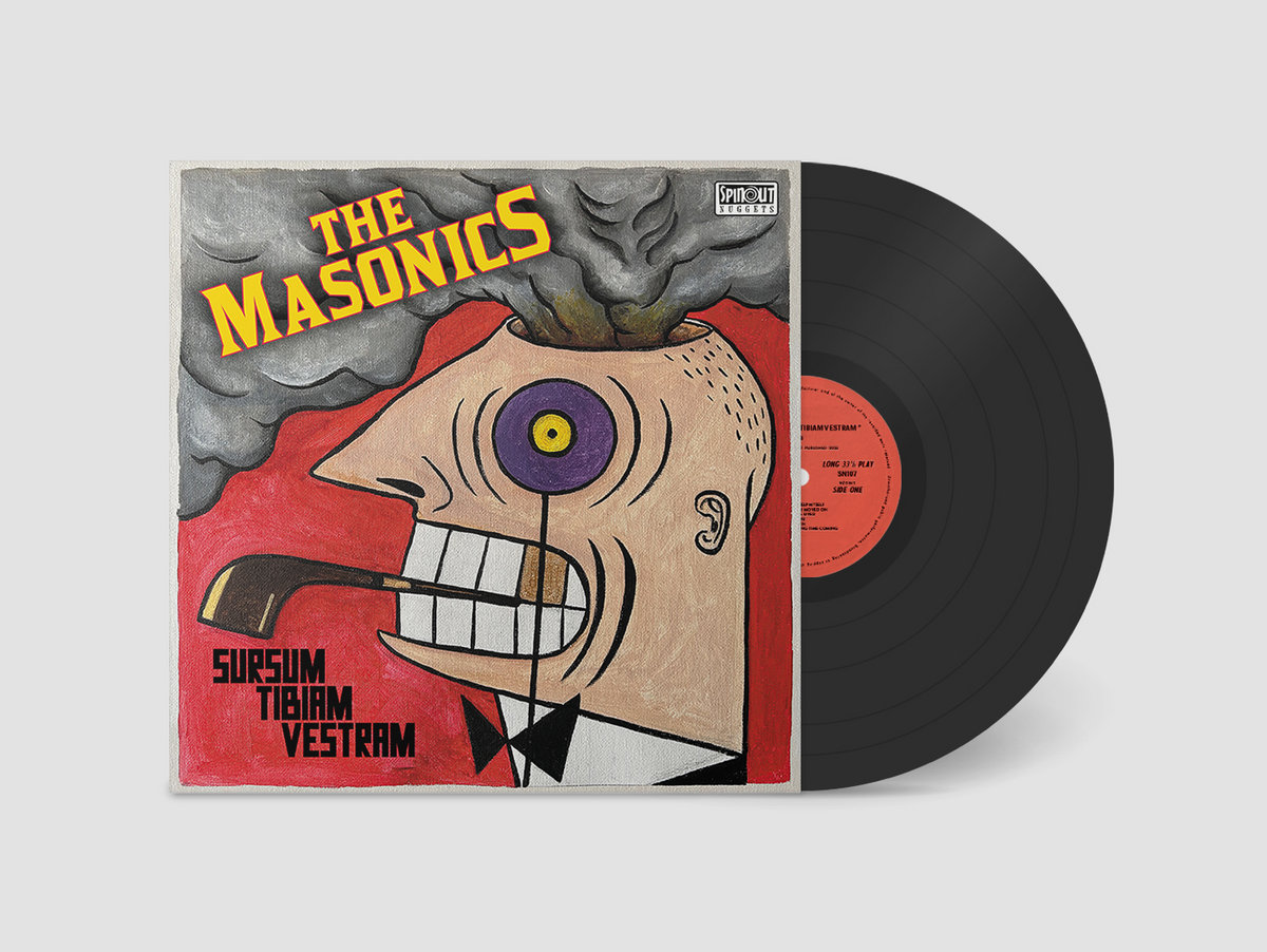 Sursum Tibiam Vestram | The Masonics | Spinout Nuggets