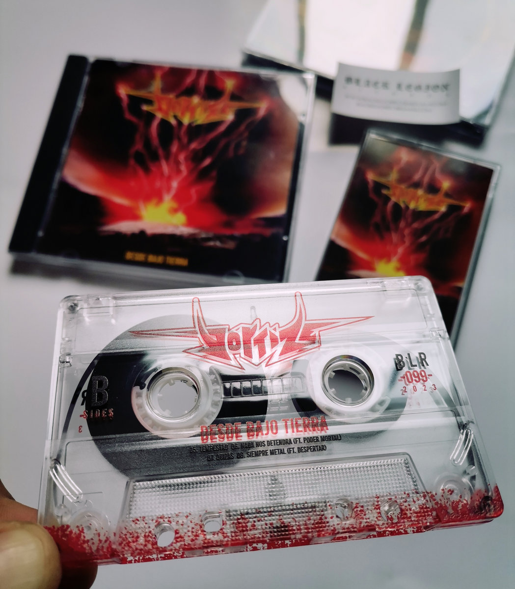 Desde Bajo Tierra | VORTIZE | Black Legion