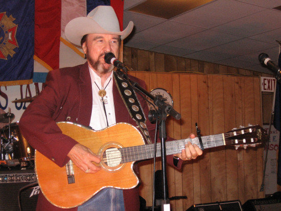 The Sound of a Heartache | Johnny Bush