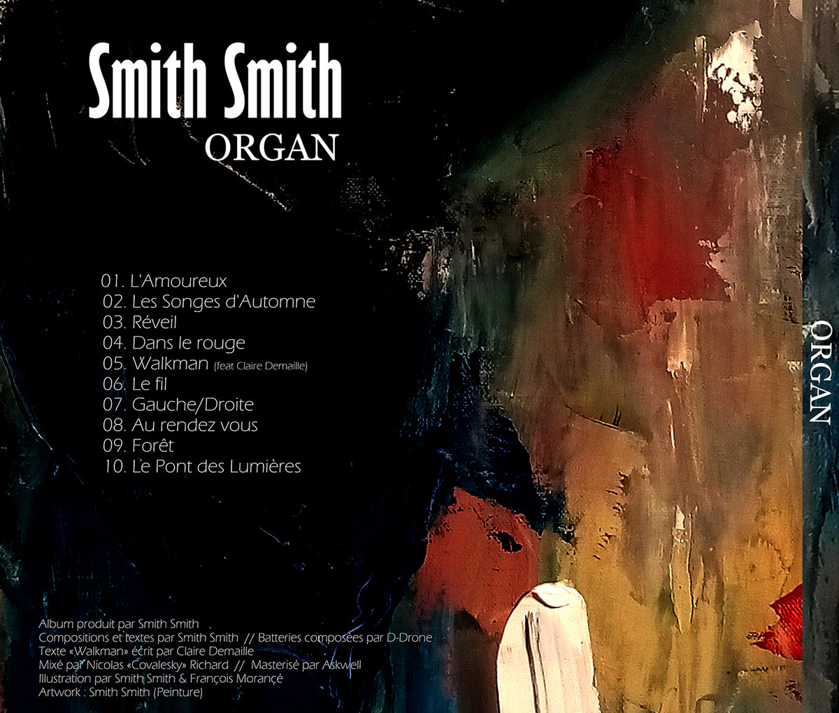Smith Smith - ORGAN | Smith Smith