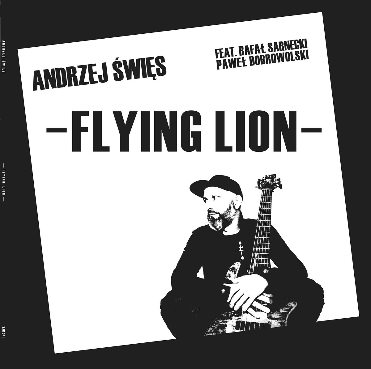 FLYING LION | Andrzej Święs | Flying Lion