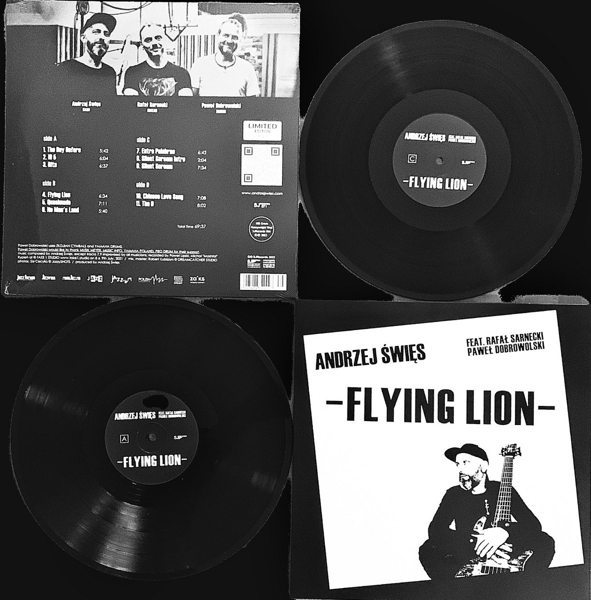 FLYING LION | Andrzej Święs | Flying Lion