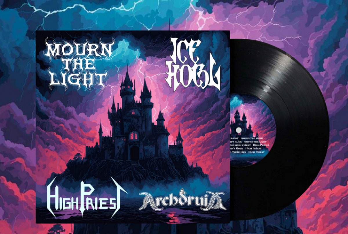 High Priest 4 way split | High Priest