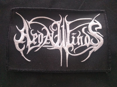 Logo Aeon Winds - Patch | Aeon Winds