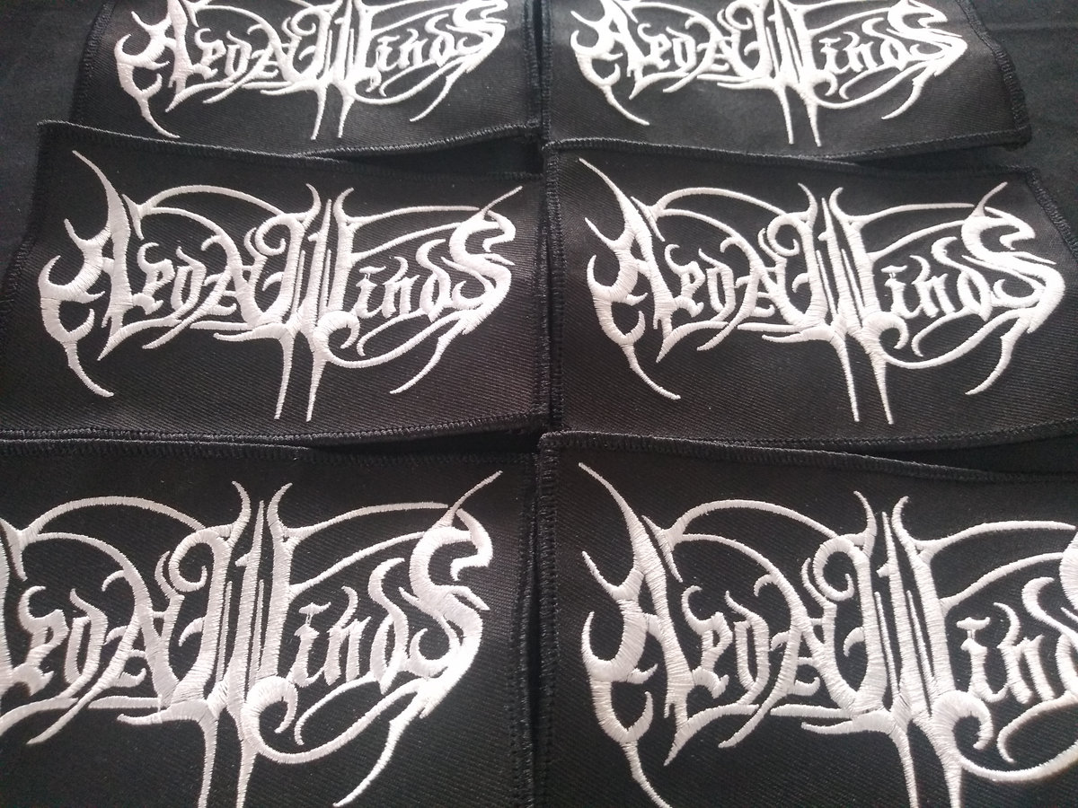 Logo Aeon Winds - Patch | Aeon Winds