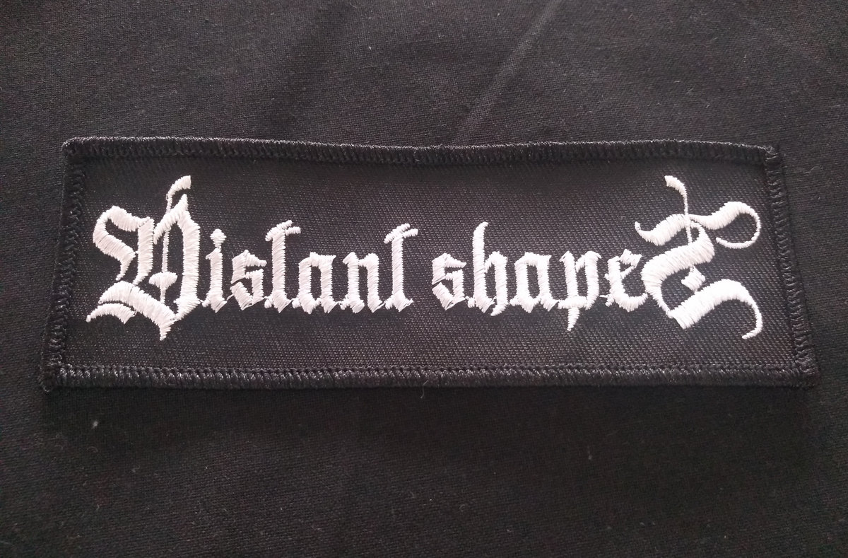 Logo Distant Shapes - Patch | Aeon Winds