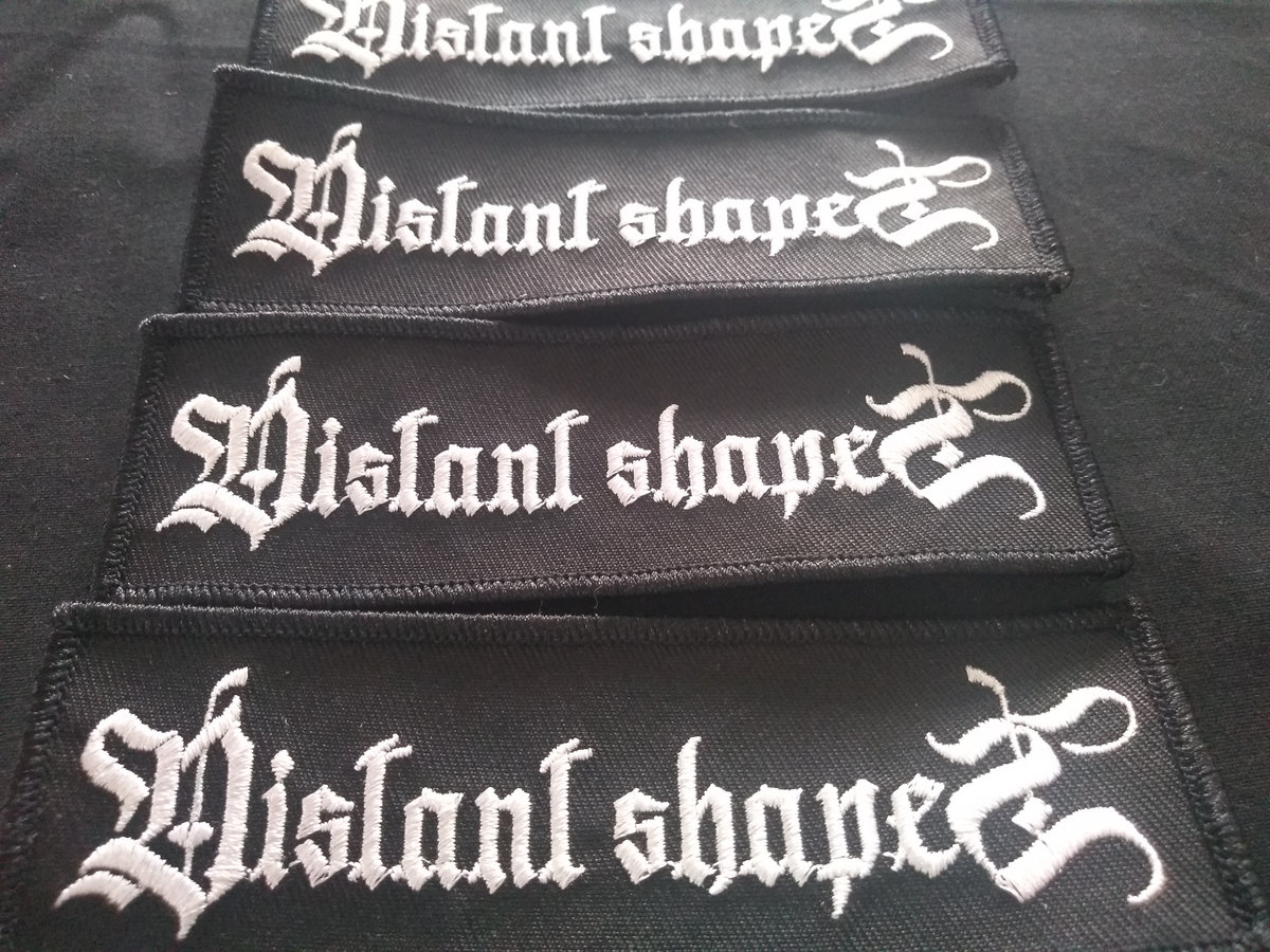 Logo Distant Shapes - Patch | Aeon Winds