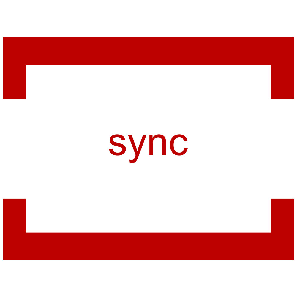 Synchropath [ Reissue ] Schnitt Sync