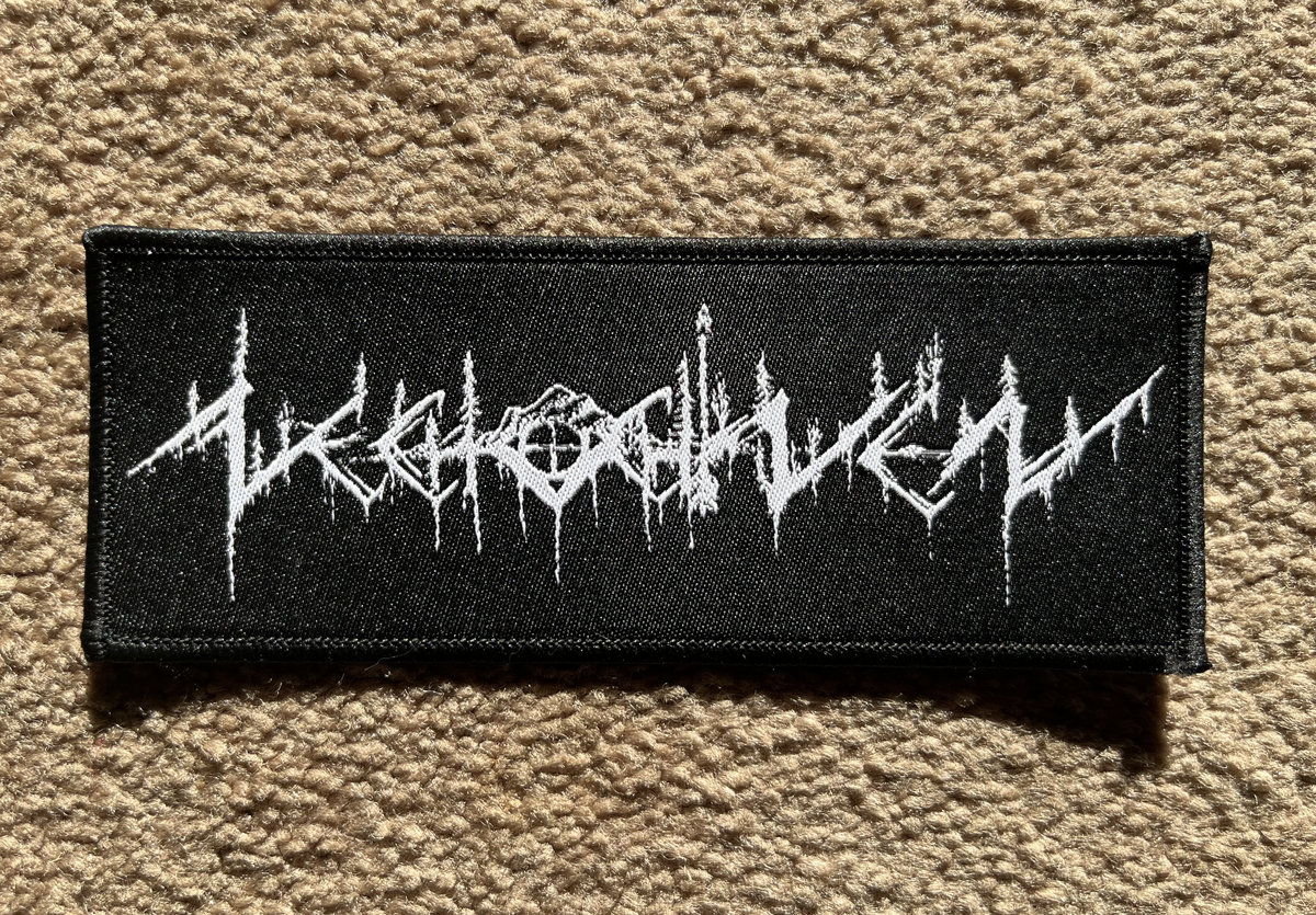 New logo patch | Nechochwen