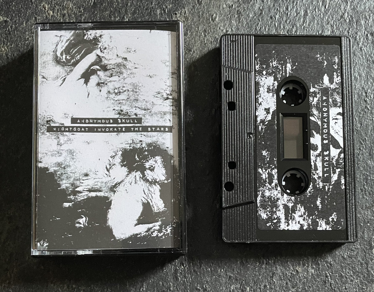 Anonymous Skull / Nightgoat Invokate the Stars | Anonymous Skull ...