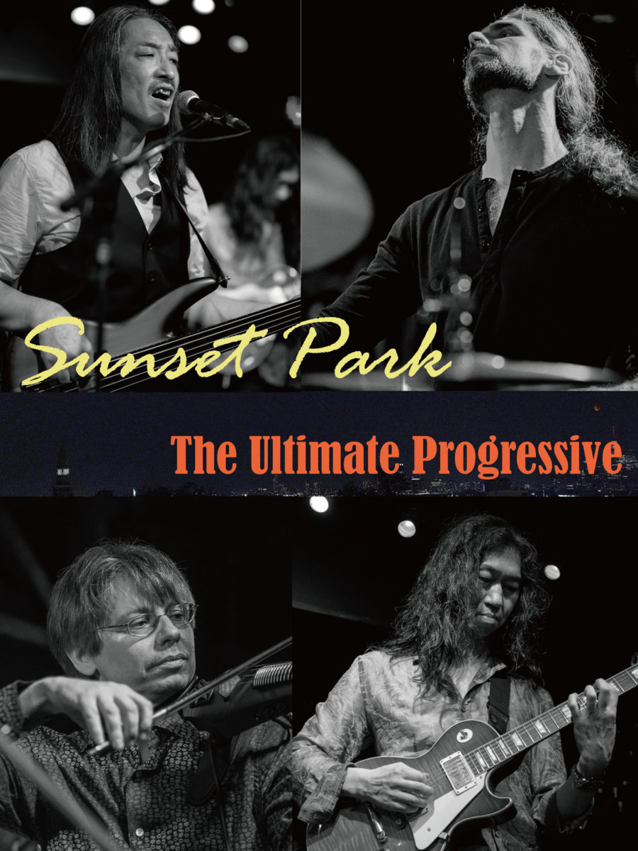 The Night of the Lunar Eclipse | Sunset Park