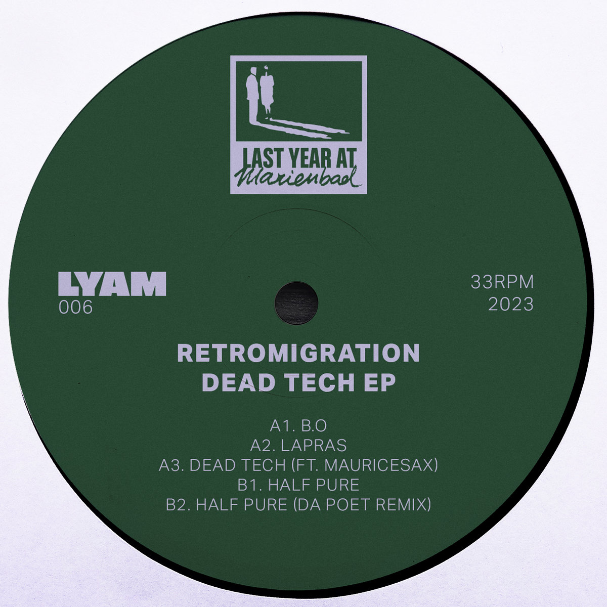 Dead Tech | Retromigration | Oath