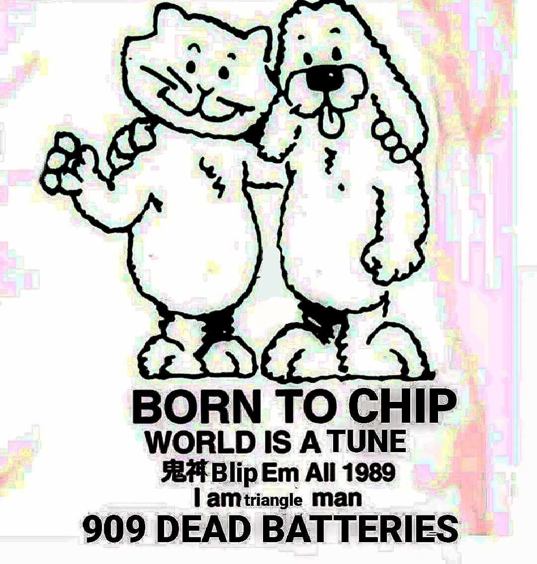 909 DEAD BATTERIES Vol. 1 | 909 DEAD BATTERIES | 909 Dead Batteries