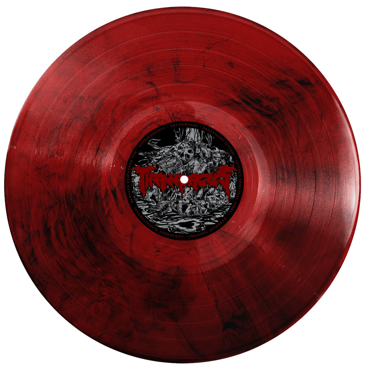 Lie in Wait | Thanamagus | Carbonized Records