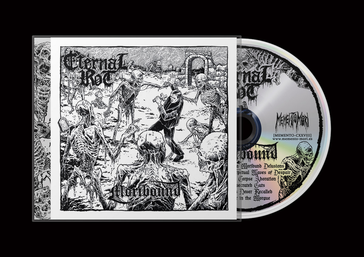 Moribound | Eternal Rot | ETERNAL ROT