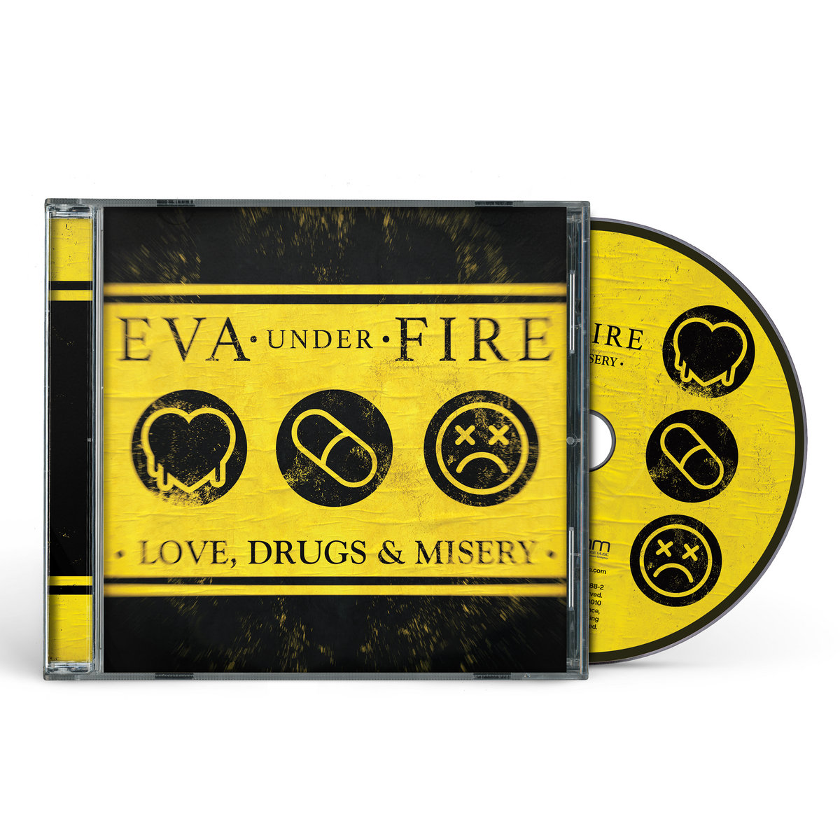 Love, Drugs & Misery | Eva Under Fire