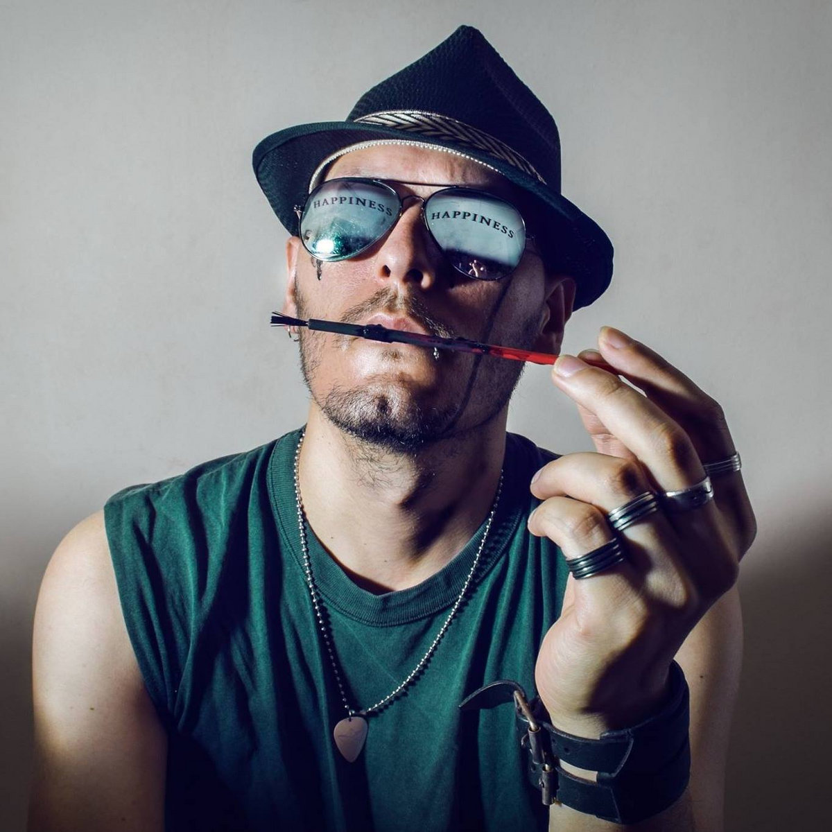 Resilient | Stereo Hat