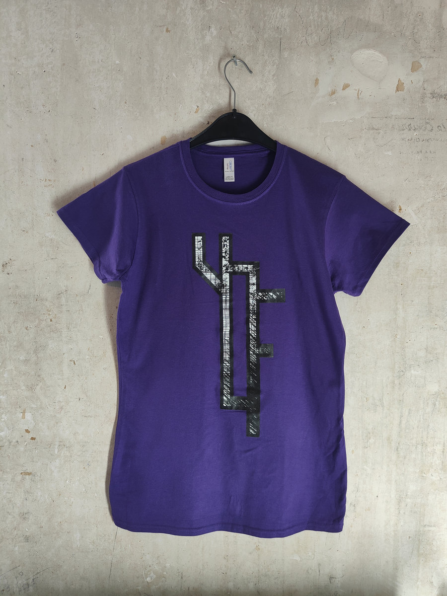 Logo Violet Girl | Your Own Film