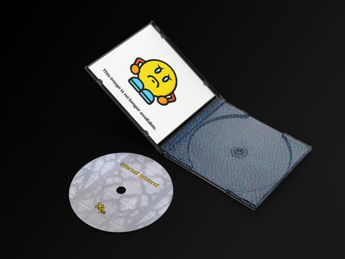 internet brainrot | tdstr | Full Metal Records