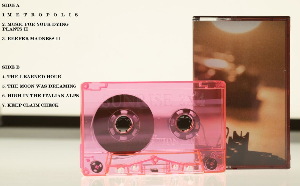 Tape Loops | Sunrise 2x4