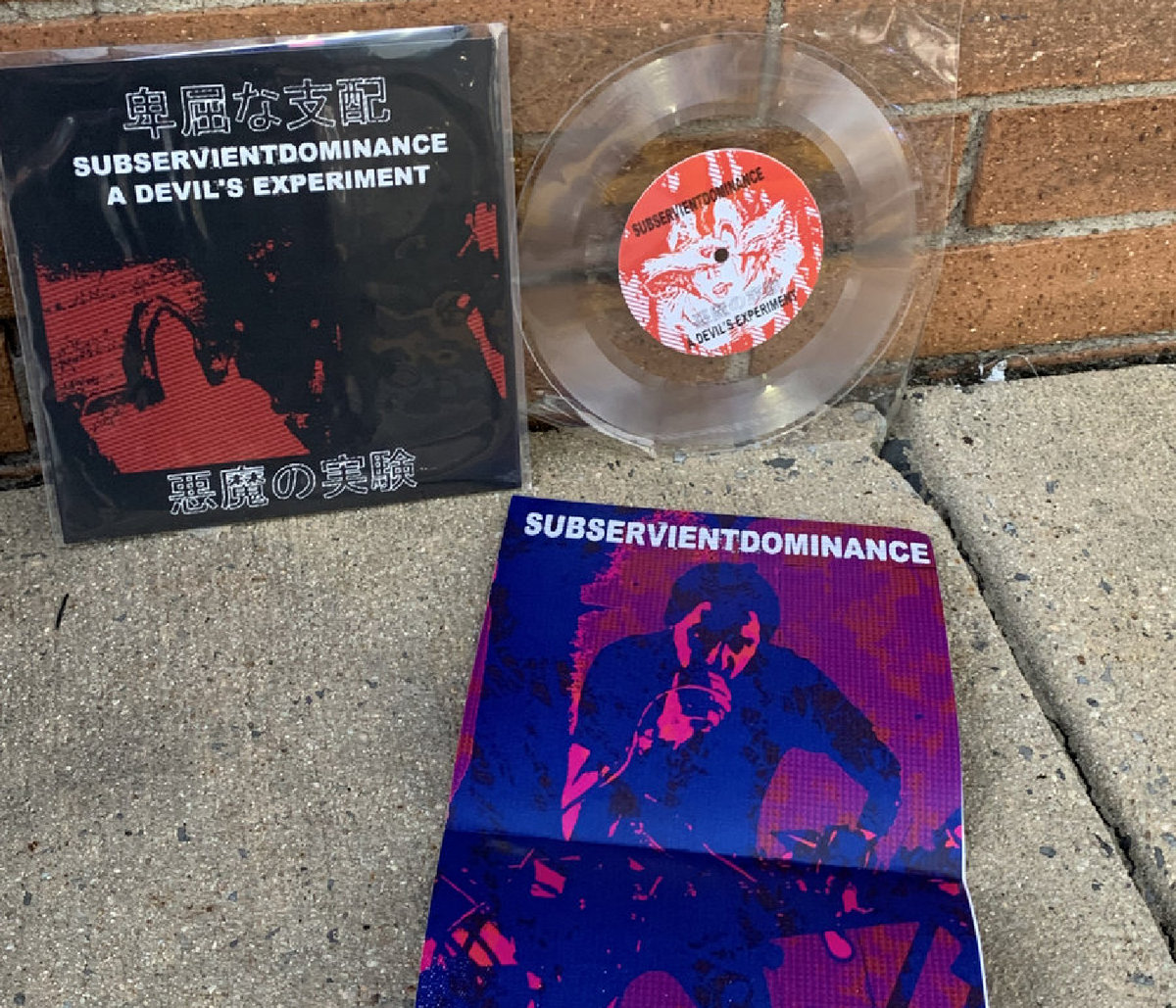 A Devil's Experiment | subservientdominance