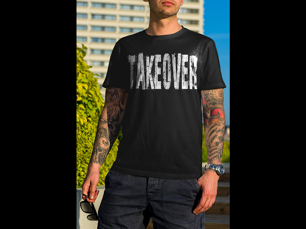 The Takeover | Avery Watts