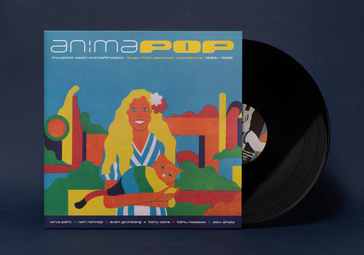 Anima POP | Raadio Kohila Records