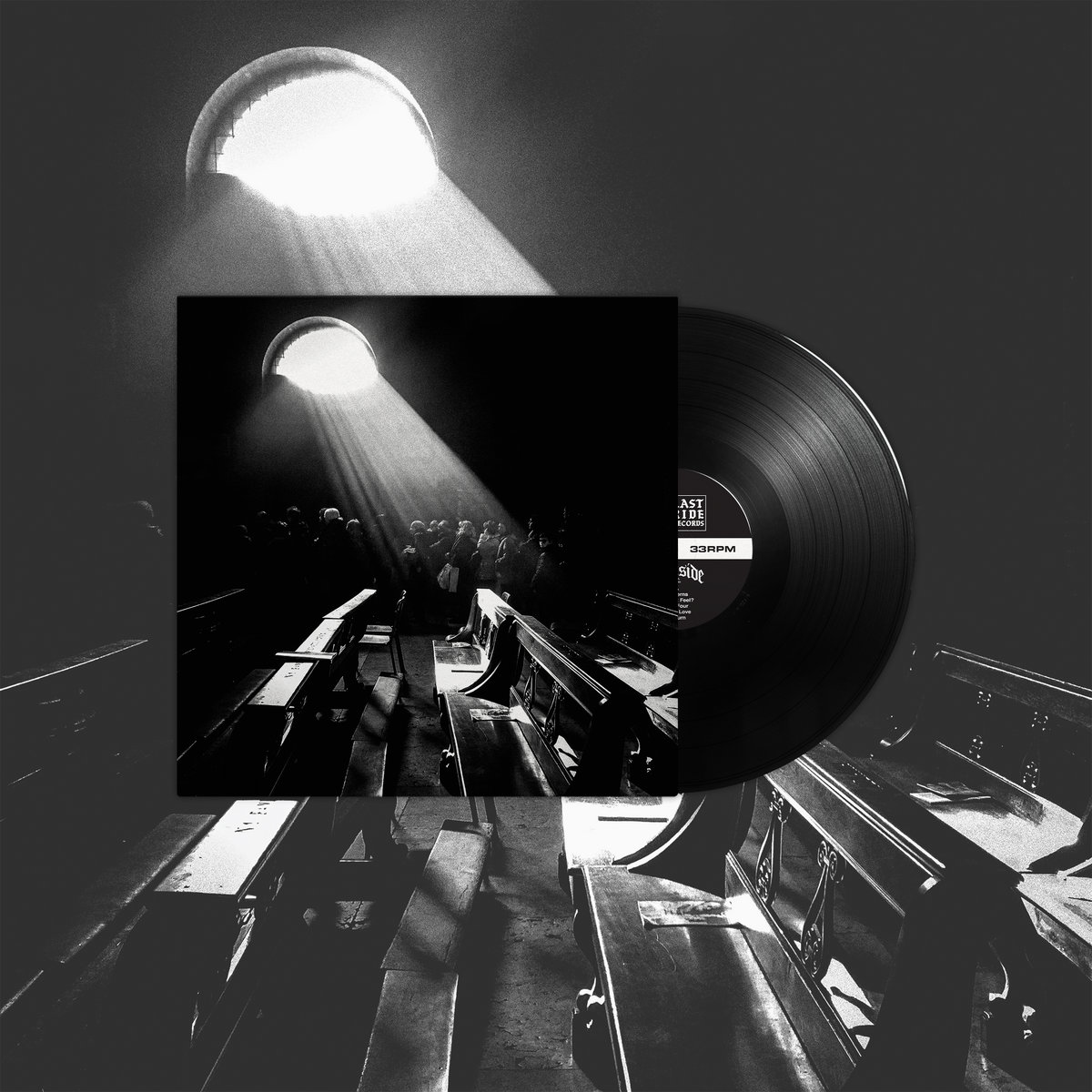 Dark Patterns & Intrusive Thoughts | Downside | Last Ride Records