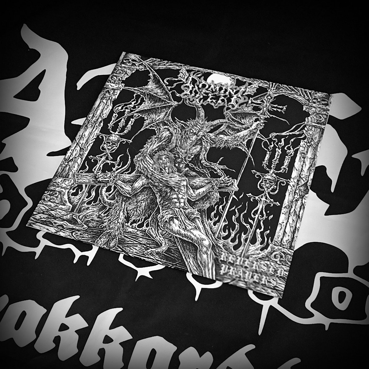 Reversed Prayers | Domini Inferi