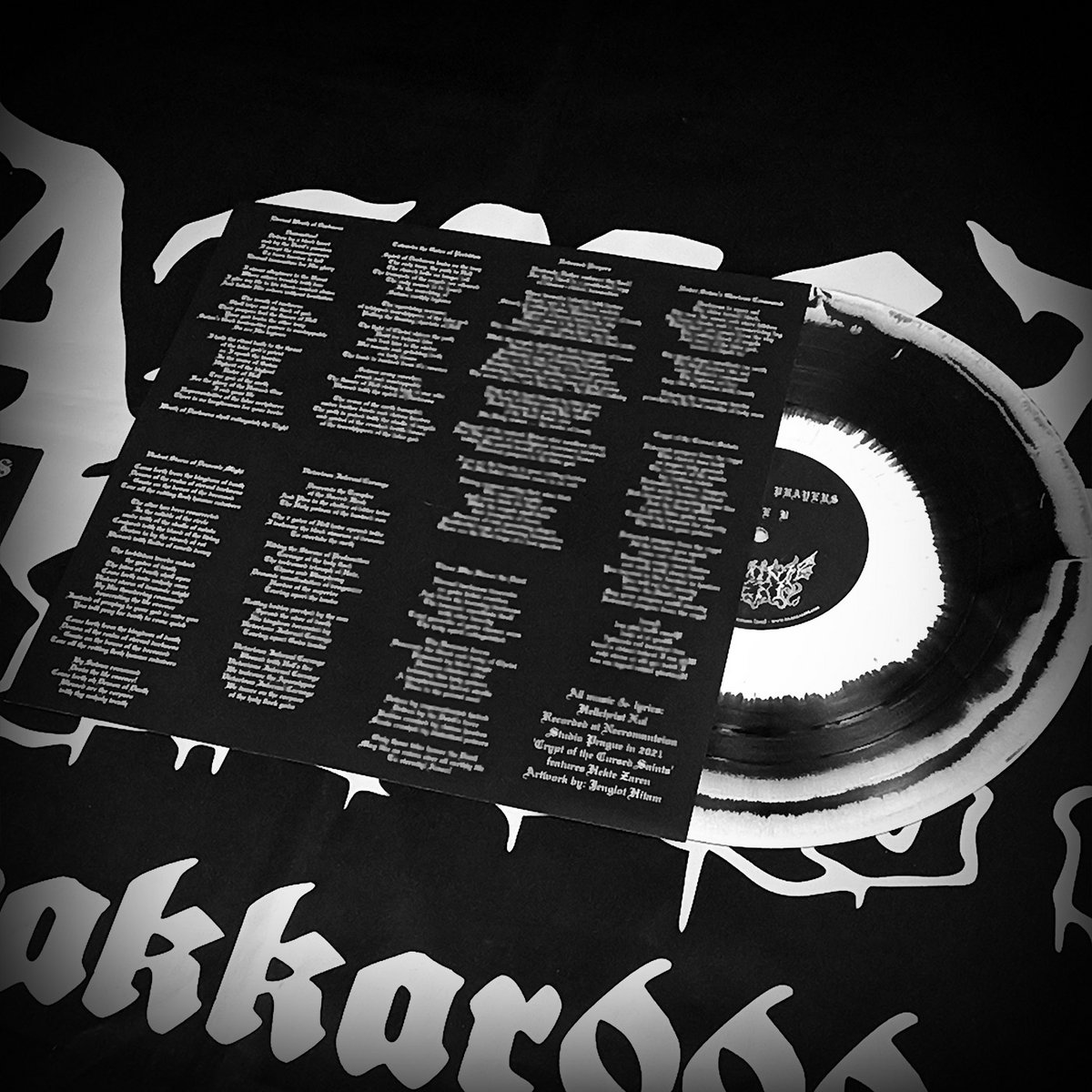 Reversed Prayers | Domini Inferi