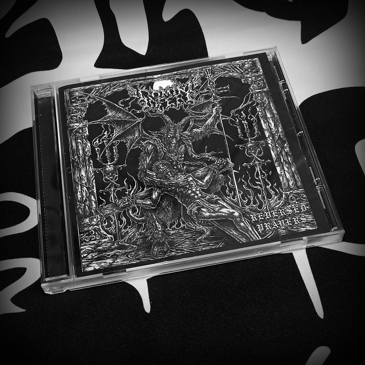 Reversed Prayers | Domini Inferi