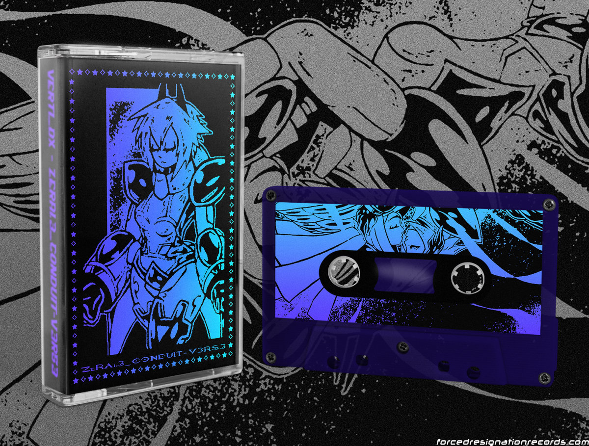ZeRAi . 3_conduit - V3RS3 | verti_dx | Forced Resignation Records