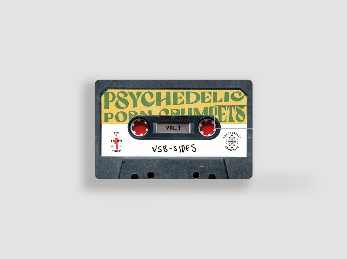 Fronzoli | Psychedelic Porn Crumpets