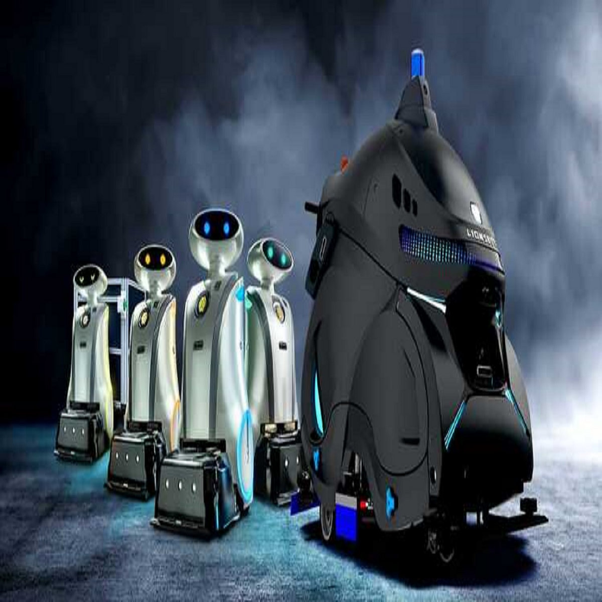 Revolutionize Your Cleaning with Robotics Cleaning Services in Malaysia ...