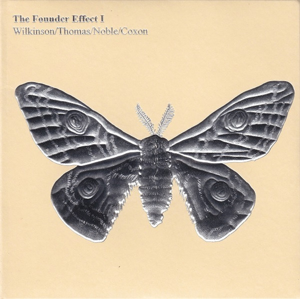 The Founder Effect I | Wilkinson / Thomas / Noble / Coxon | Treader