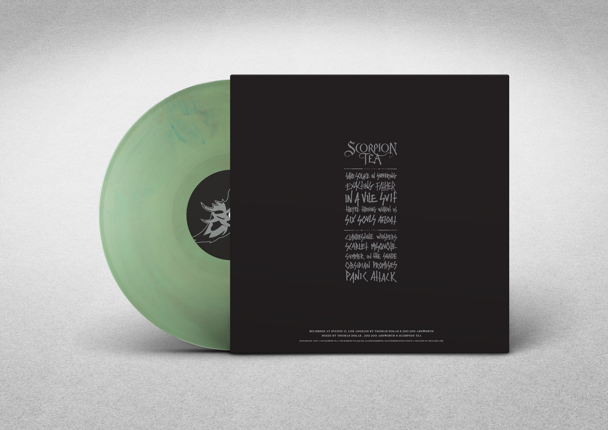 Scorpion Tea | Scorpion Tea