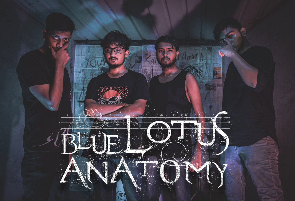 Kalpanta Agatah | Blue Lotus Anatomy