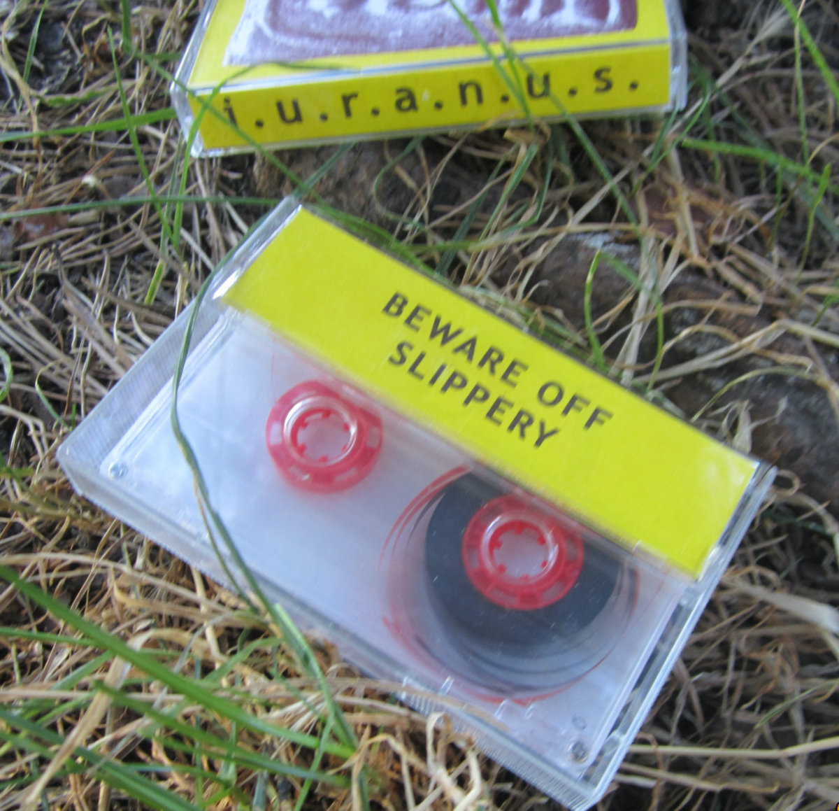 Beware off Slippery | i.u.r.a.n.u.s