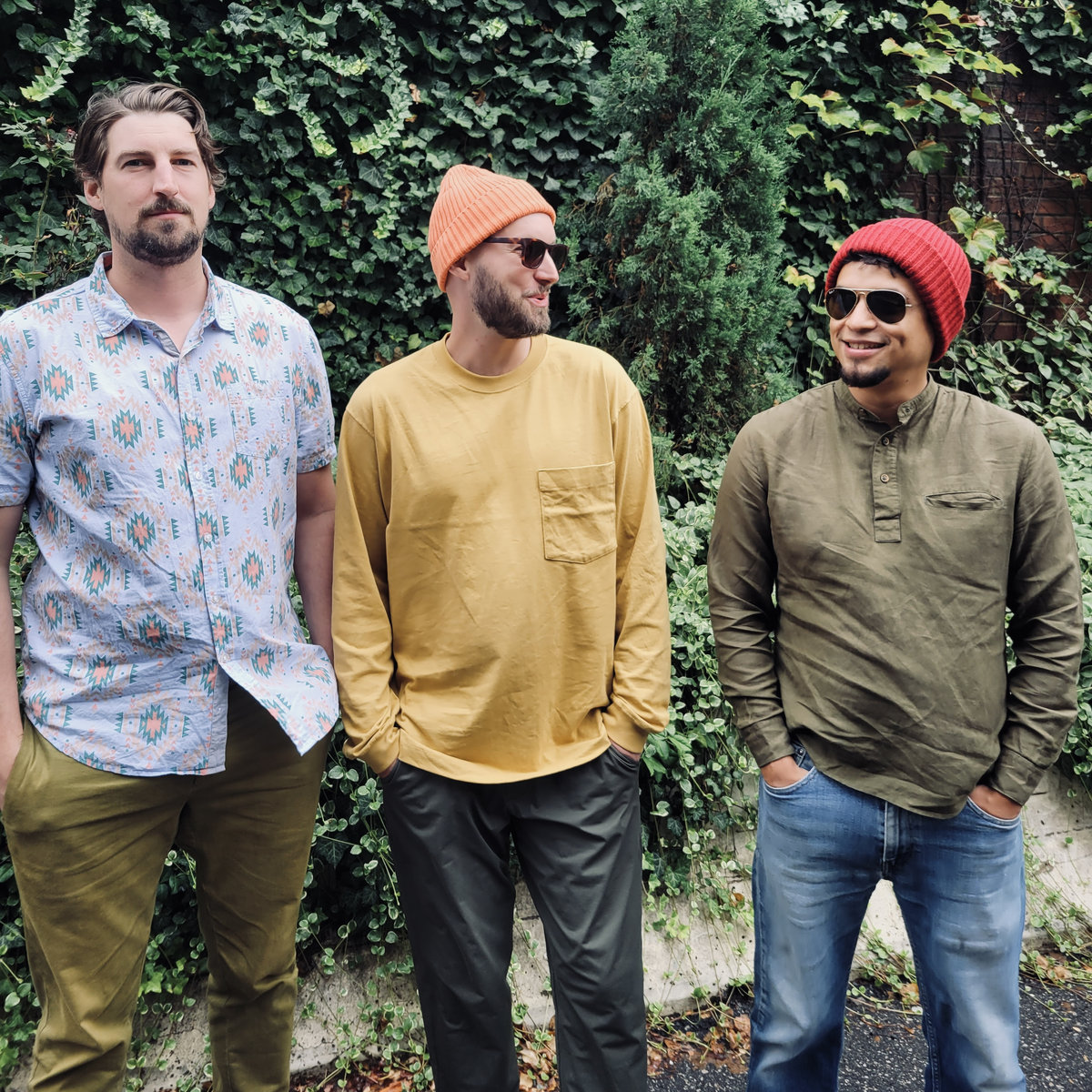 Happy Metal | U.S.E. Trio