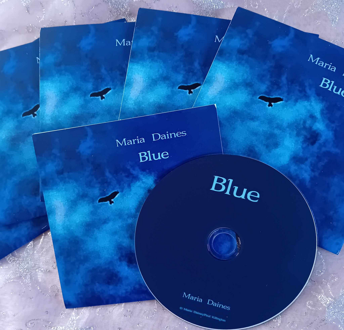 Sundown Blues | Maria Daines