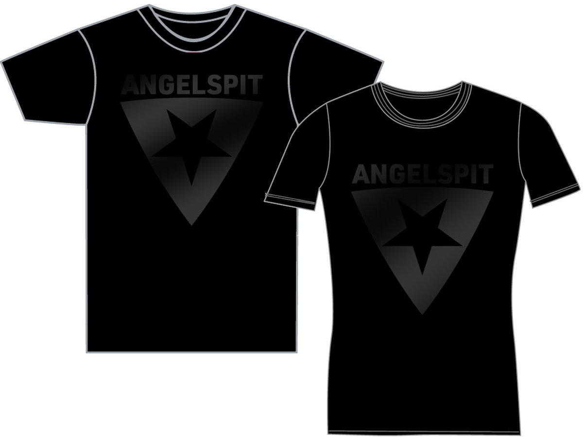 TRI-STAR T-SHIRT | Angelspit