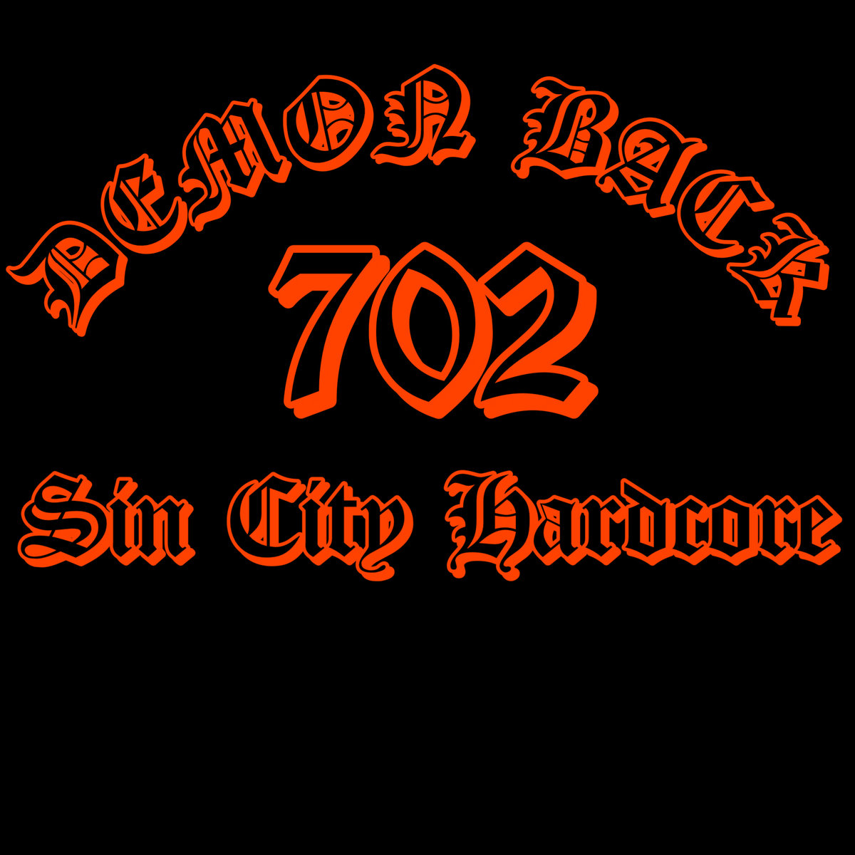 Demonstration | Demon Back