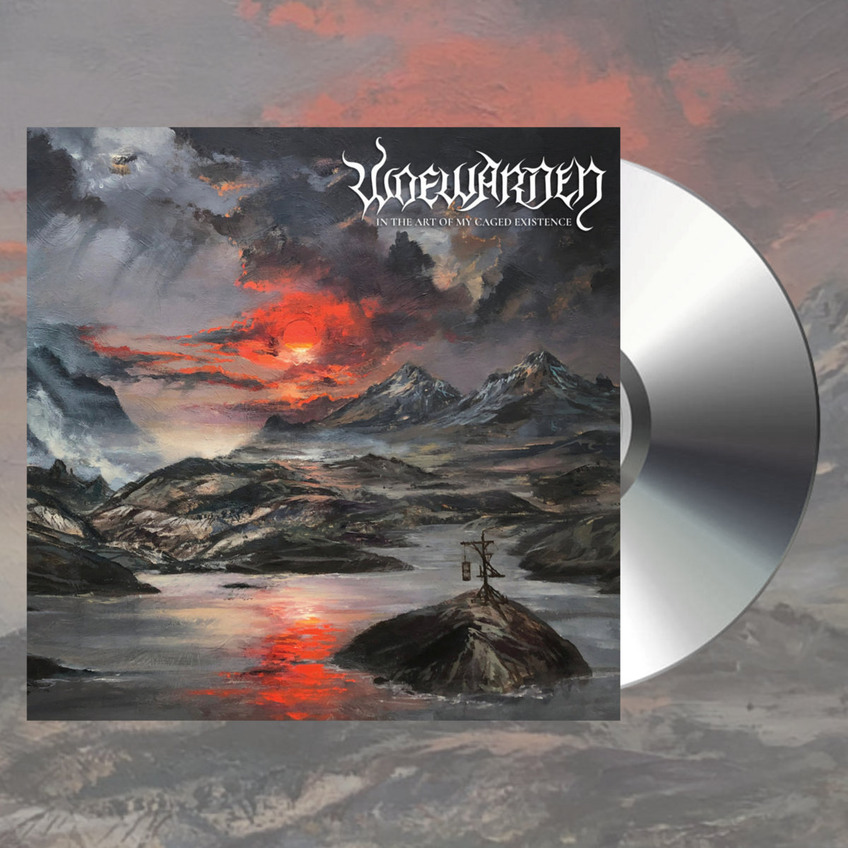 In the Art of My Caged Existence | Woewarden